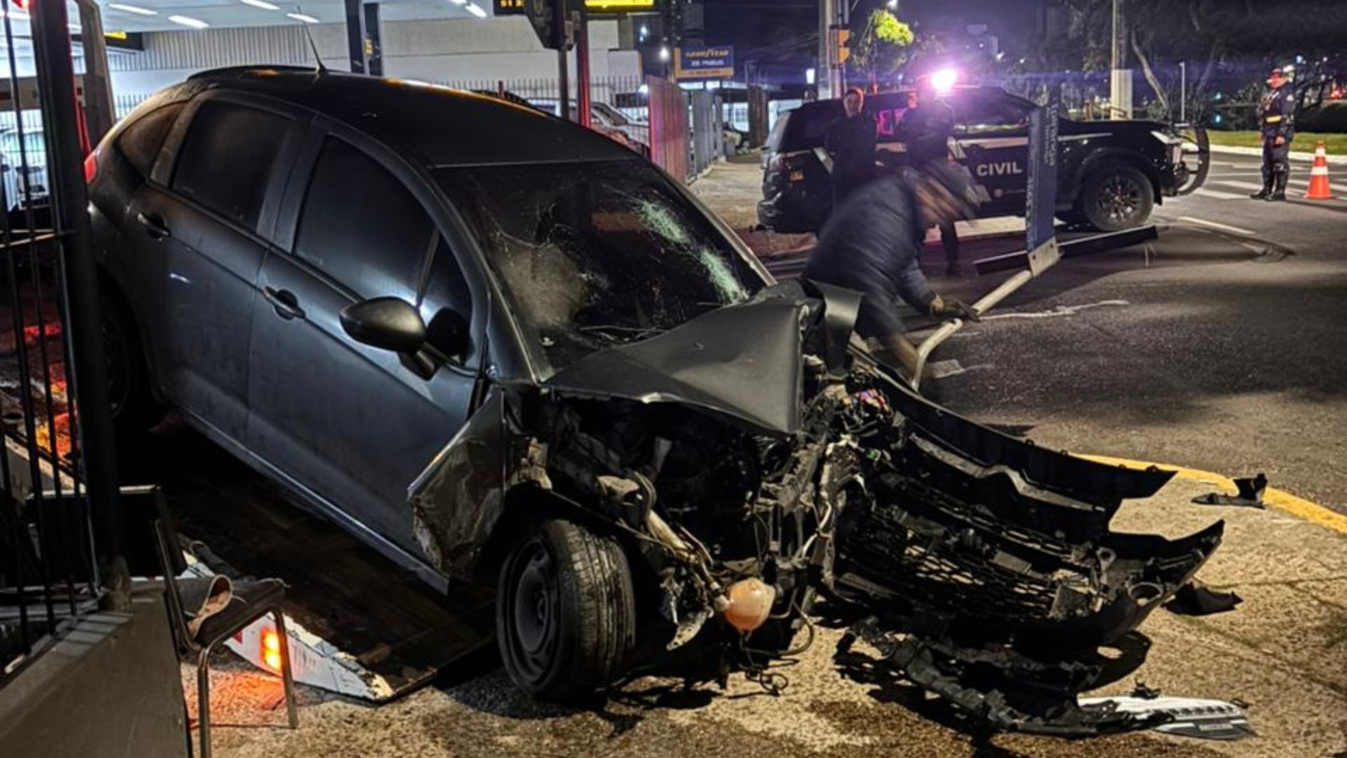 Tragédia em Porto Alegre: PM Perde a Vida